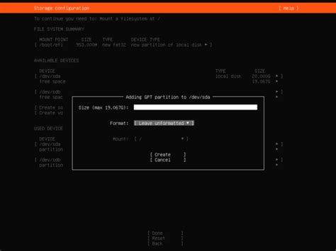 Linux начинающим Установка и первоначальная настройка Ubuntu 2204