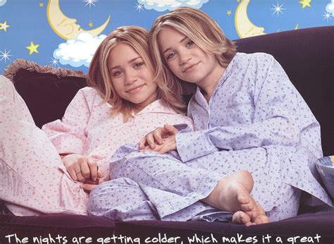 Mary Kate And Ashley Olsen 2001