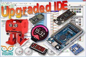 Older Versions Visuino Visual Development For Arduino
