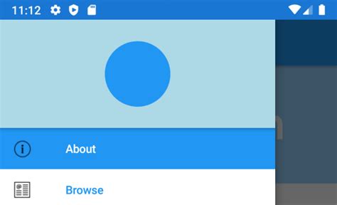 Xamarinforms Flyoutheader And Ios Safe Area Damirs Corner