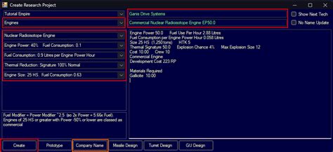Aurora 4x Tutorial Part 3 Research And Engines 7w1