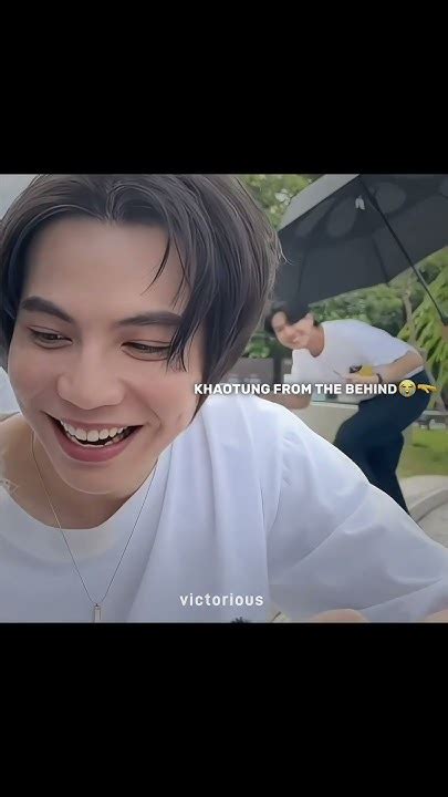 Khaotung So Cute😭 Firstkhaotung Firstkhao Firstkhaotung Khaotung