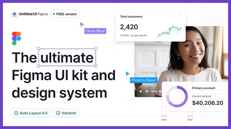Untitled UI FREE Figma UI Kit And Design System V Figma