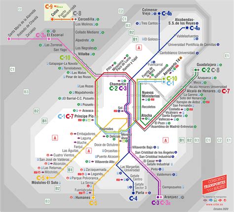 Renfe Cercanías Mapa Renfe Cercanias Valencia Yqssgw