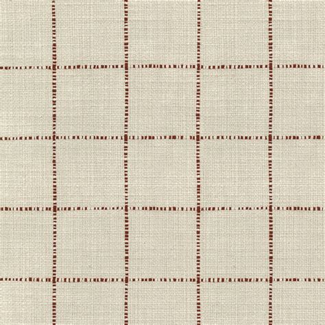 D Highlander Window Rust Regal Fabrics
