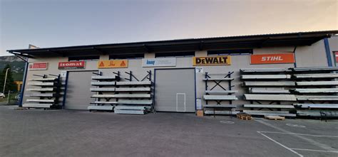 Разширяване На Магазин „Строймаркет Инекс“ Инекс Трейд ЕООД Строителство и строителна