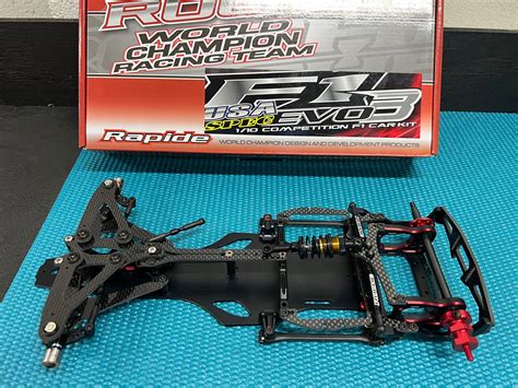 Roche F EVO Brand NEW Never Run R C Tech Forums