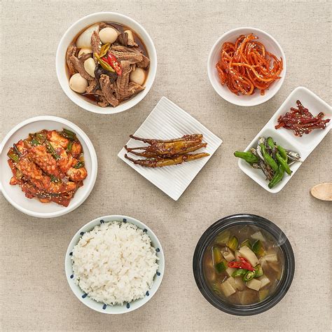 정래윤의오늘반찬 스토리