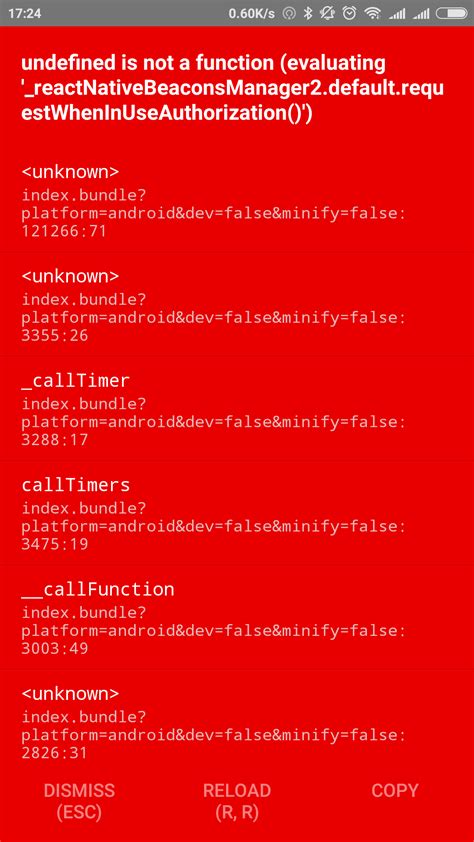 Undefined Is Not A Function · Issue 80 · Mackentochreact Native