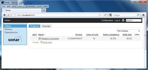 Using Sonar In Your Java Maven Project Choudhury Com Blogs