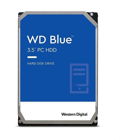 500gb Wd Blue at best price in Mumbai by Kalpendra Computer | ID ...
