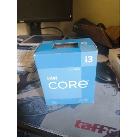 Jual Prossesor Intel Core I3 12100f Shopee Indonesia