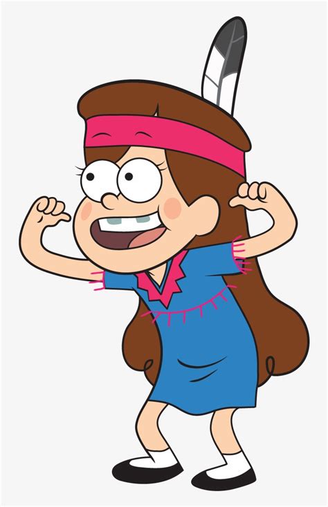 Gravity Falls Png Dibujos De Mabel De Gravity Falls Png Image