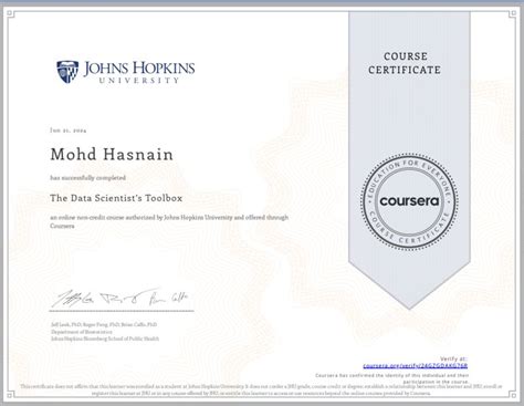 Datascience Lifelonglearning Coursera Johnshopkinsuniversity Md