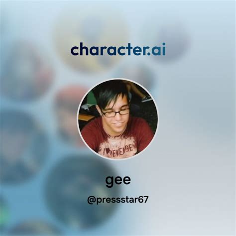 Gee Pressstar67 Character Ai Ai Chat Reimagined Your Words Your World
