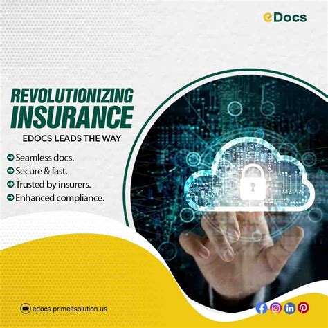 Edocs Digitalinsurance Securedocs Paperlesssolutions Insurtech… E Doc
