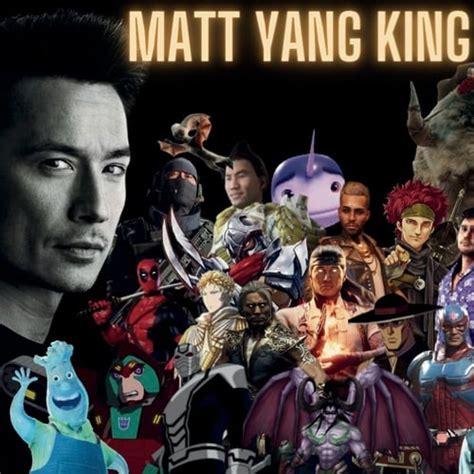 What Makes Matthew Yang King A Voice Acting Legend