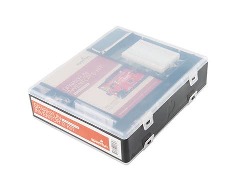 Pololu Sparkfun Inventors Kit V32 With Arduino Compatible Redboard