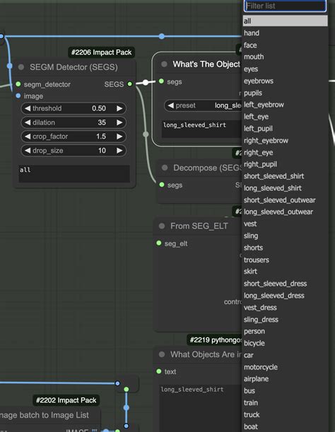 How To Recognize More Objects With Ultralytics Provider And SEGM Detector Issue