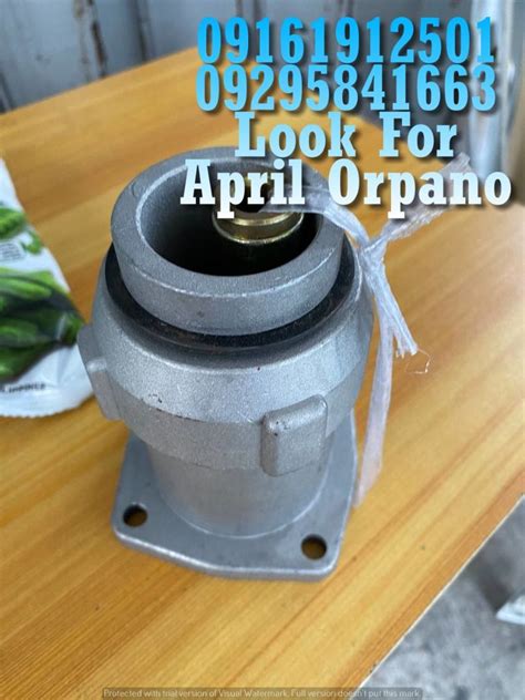 VIBRATOR COUPLING Commercial Industrial Construction Tools Equipment On Carousell