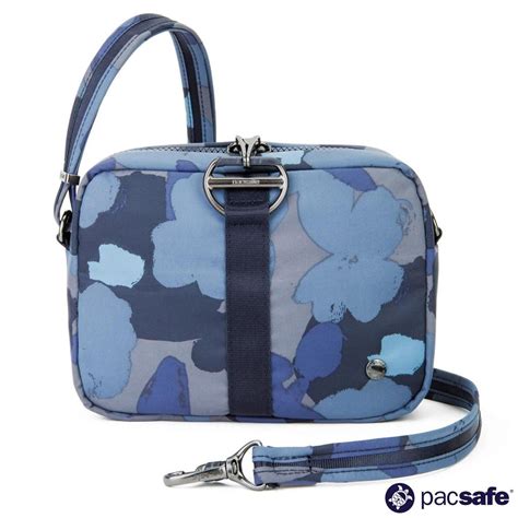 Pacsafe Citysafe Cx Anti Theft Square Crossbody Bag Shopee Philippines