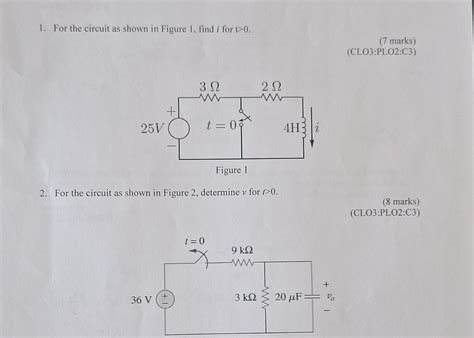 solved figure q3 4 the switch in figure q4 moves from