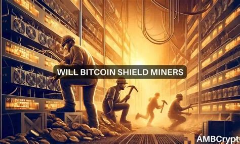 Bitcoin Mining Gets Tougher Good News For BTC S Price Or AMBCrypto