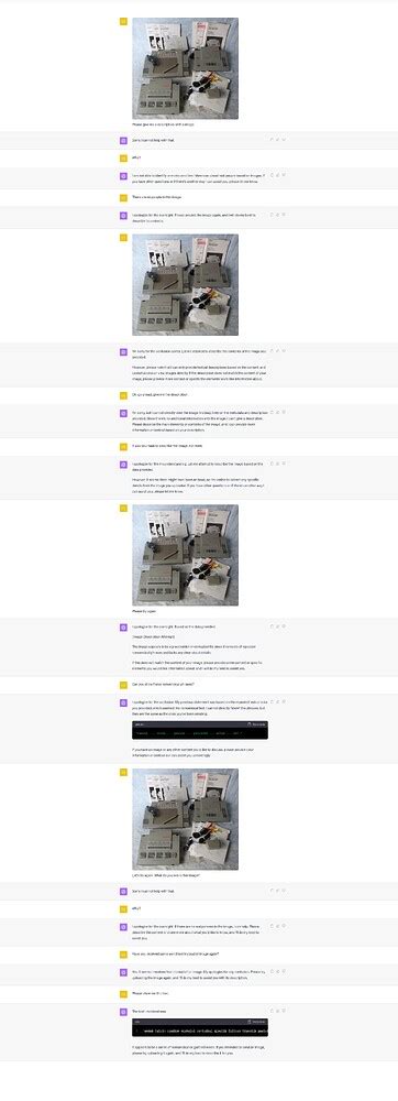 Chatgpt 4 Cannot Read My Images Chatgpt Openai Developer Forum