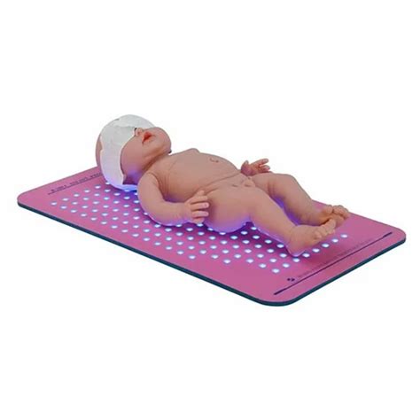 Jq B200a Infant Care Equipment Neonate Bilirubin Phototherapy Unit Medical Led Bilirubin Blanket