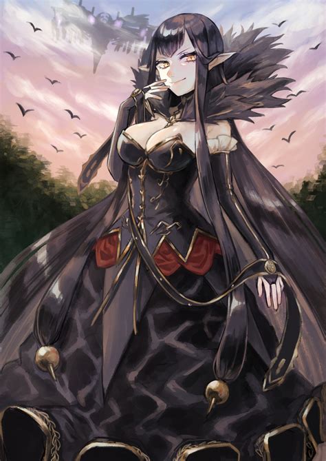 U Jie Fateapocrypha Fategrand Order Fatestay Night Assassin Of Red