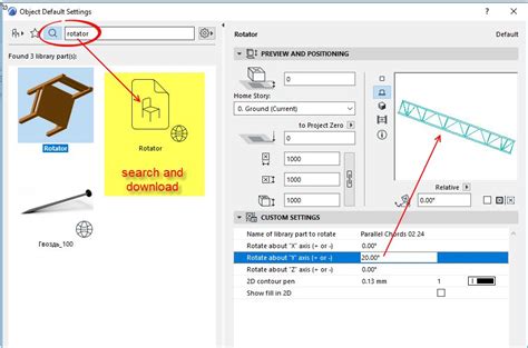 Solved Re How To Rotate Vertically Parallel Chord Ste