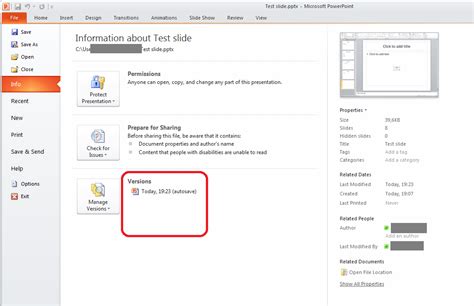 How To Enable Autosave In Powerpoint Lasopaevery
