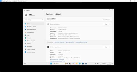 User Guide Win11 On Rpi5 With Qemu