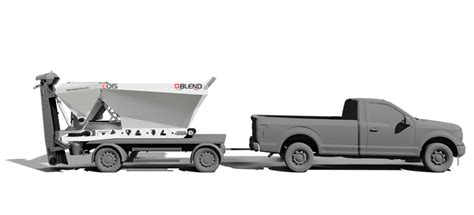 Planta De Hormigón Móvil E015 Leis