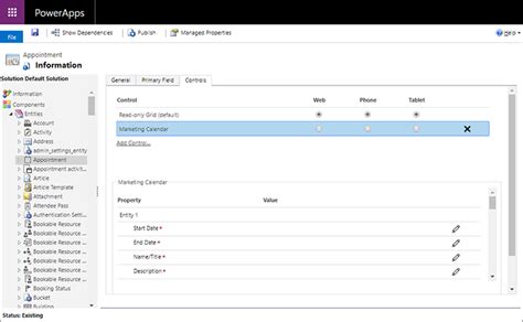 Create And Customize Marketing Calendars Dynamics 365 Customer