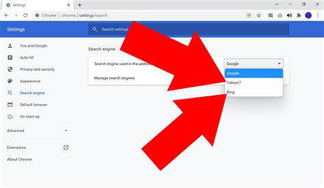 How To Delete Search Engine In Chrome Robots Net