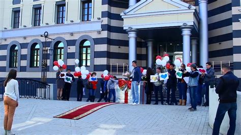 Предложение руки и сердца - YouTube