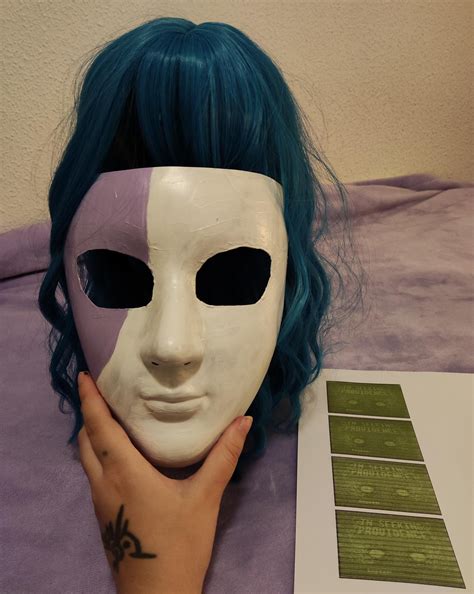Sallys Cosplay Properly Progress R Sallyface