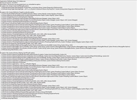 Reshade Setup Exe Instantly Crashes592 Rreshade