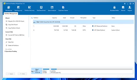 Minitool Partition Wizard Free Download Softpedia