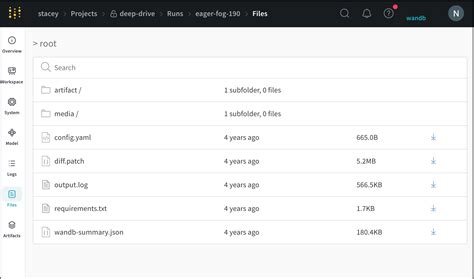 What Are Runs Weights And Biases Documentation
