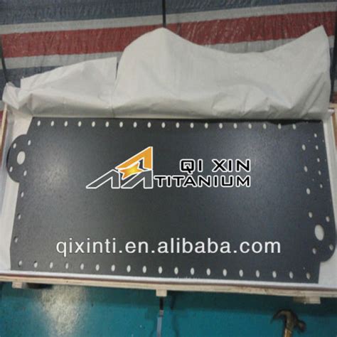 Dsa Titanium Anode For Electrodialysis High Quality Dsa Titanium Anode