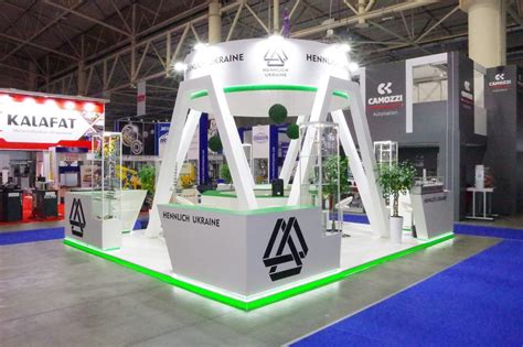 Выставочные стенды дизайн и изготовление заказать выставочный стенд в Киеве Украина