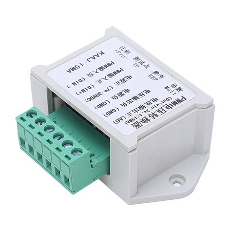 Pwm Do Konwerter Napięcia Modułu Konwerter Sygnał • Cena Opinie