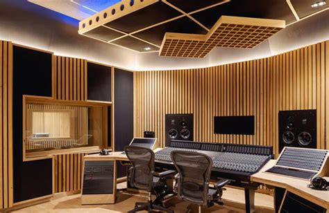 مبانی آکوستیک در طراحی و ساخت استودیو های مسترینگ آکوبان