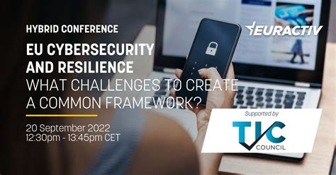 Rohit Singh On Linkedin Eu Cybersecurity And Resilience What