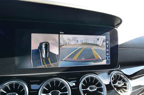 Genuine Mercedes 360 Camera System For E Class 213 Braybrooks In Car Enhancements