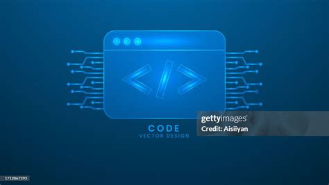 Programming Code Development Computer Programming And Developing ...