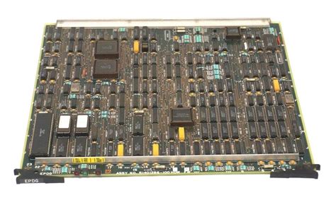 Used Honeywell 51401286 100 Pc Board 51401286100 Sb Industrial Supply
