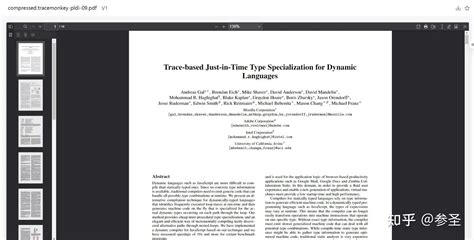 前端实现pdf预览的几种选择（pdfjs Dist、react Pdf、pdf Viewer） 知乎